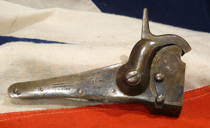 The Lanes Armoury | A Great Military Souvenir of the US Civil War. A ...