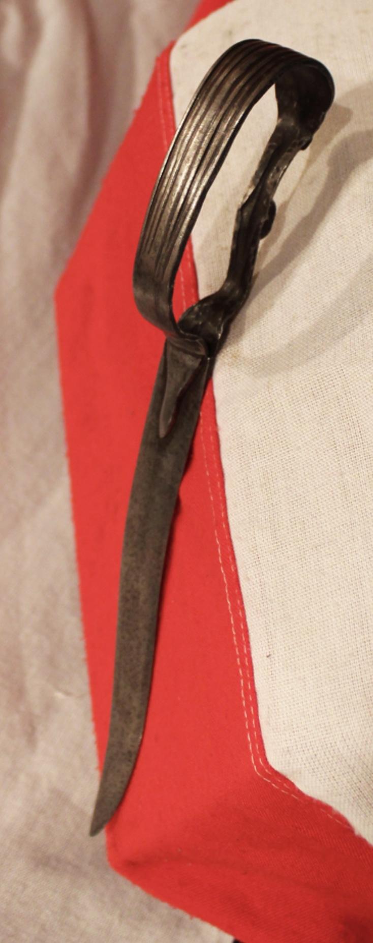 The Lanes Armoury | An 18th C. Bichwa, 'Scorpion Sting', A Serpentine ...