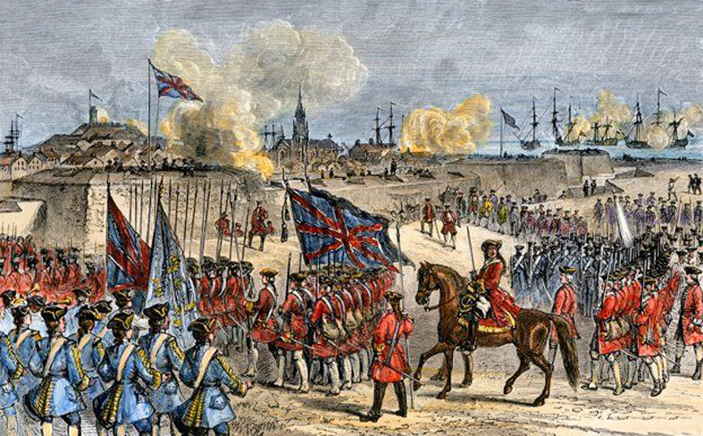 The Lanes Armoury | A Most Rare Late 17th Century, American, Colonial ...