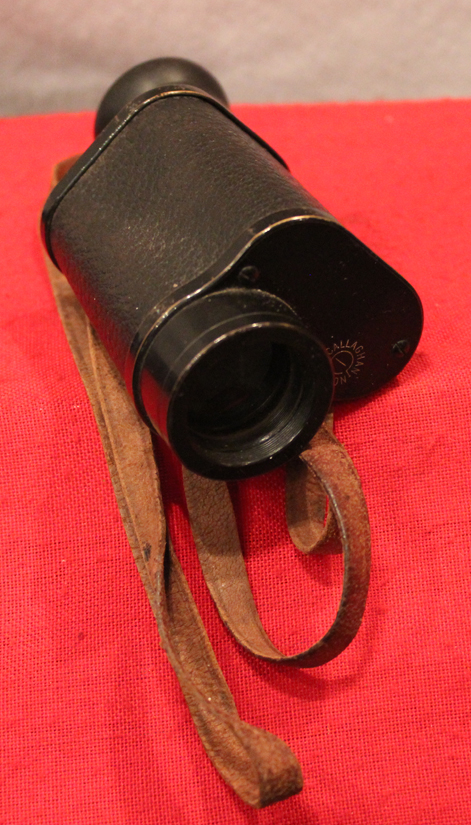 The Lanes Armoury | A 1930's Very Good WW2 German Officer's Carl Zeiss ...