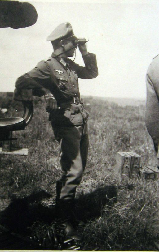 The Lanes Armoury | A 1930's Very Good WW2 German Officer's Carl Zeiss ...