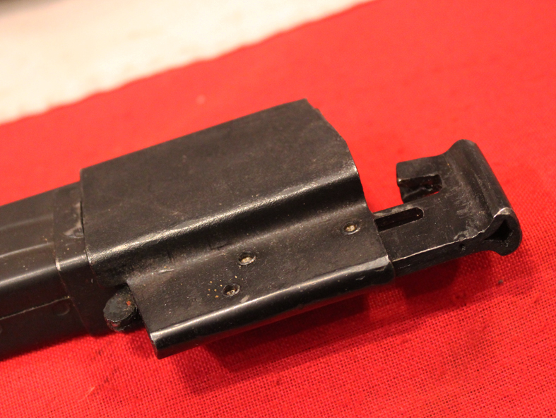 The Lanes Armoury | A Good Original WW2 German MP38/MP40 Sub Machine ...