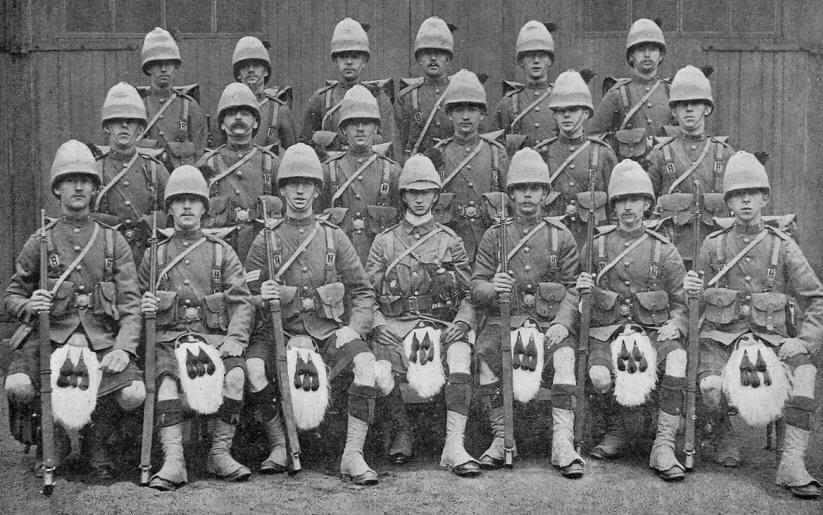 The Lanes Armoury | A Most Rare Victorian Waist Belt Buckle of The ...