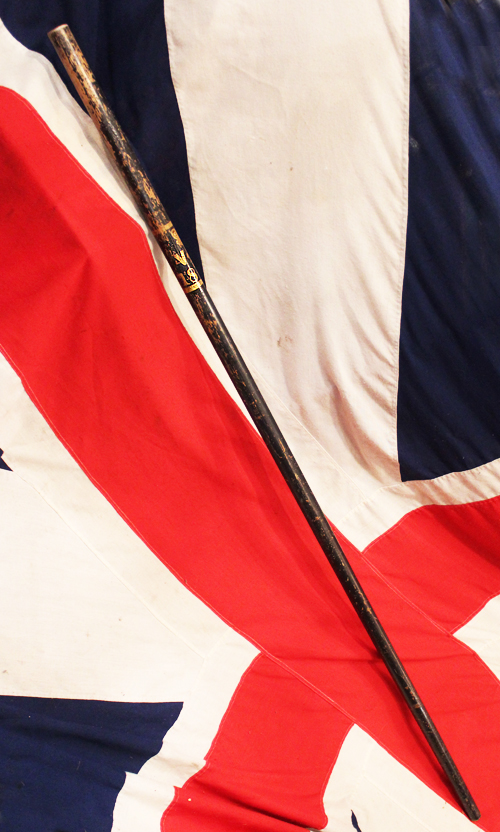 The Lanes Armoury | A Most Rare Victorian Constabulary Or Beadle's ...