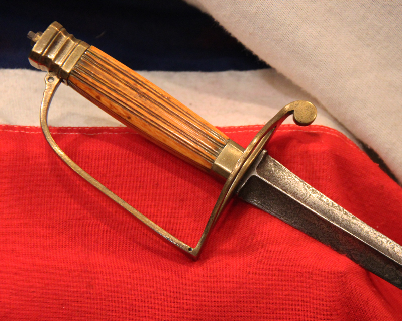 The Lanes Armoury | A Most Attractive & Scarce Carved Hilt British King ...