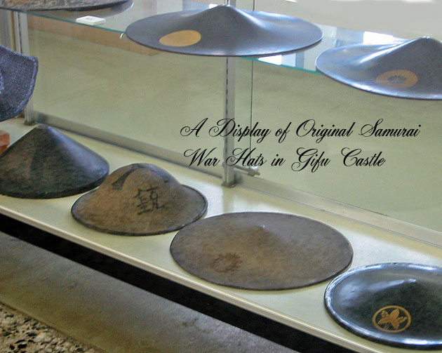 The Lanes Armoury | A Beautiful Edo Period Batojingasa Samurai ...