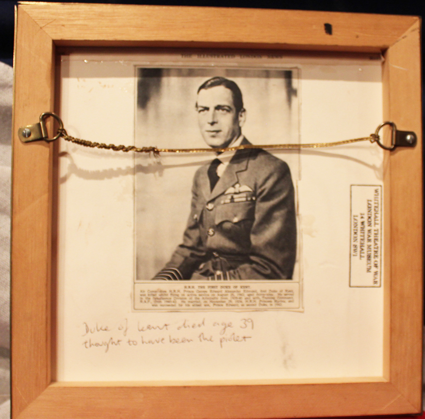 The Lanes Armoury | A Framed Set of Artefacts From the WW2 RAF Crash of ...