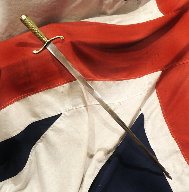 The Lanes Armoury | A Fabulous 18th Century Carved Spiral Hilted Royal ...