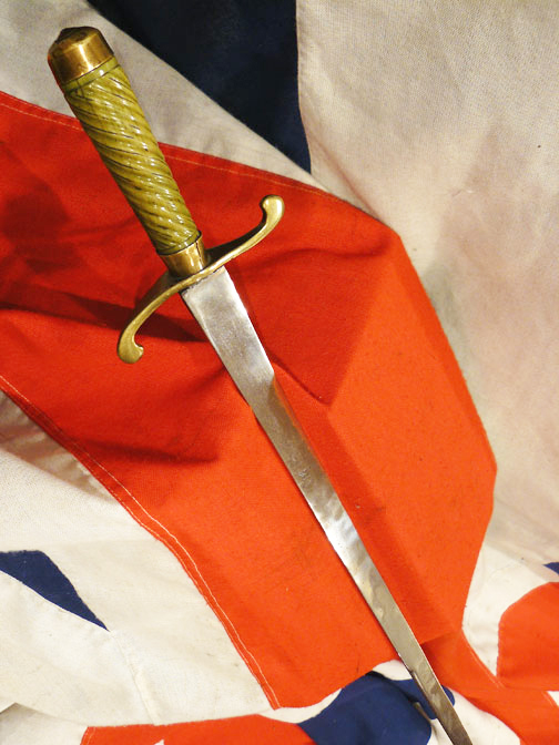 The Lanes Armoury | A Fabulous 18th Century Carved Spiral Hilted Royal ...