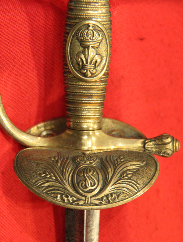 The Lanes Armoury | A Rare French Napoleonic ‘Scottish’ 1er Garde ...