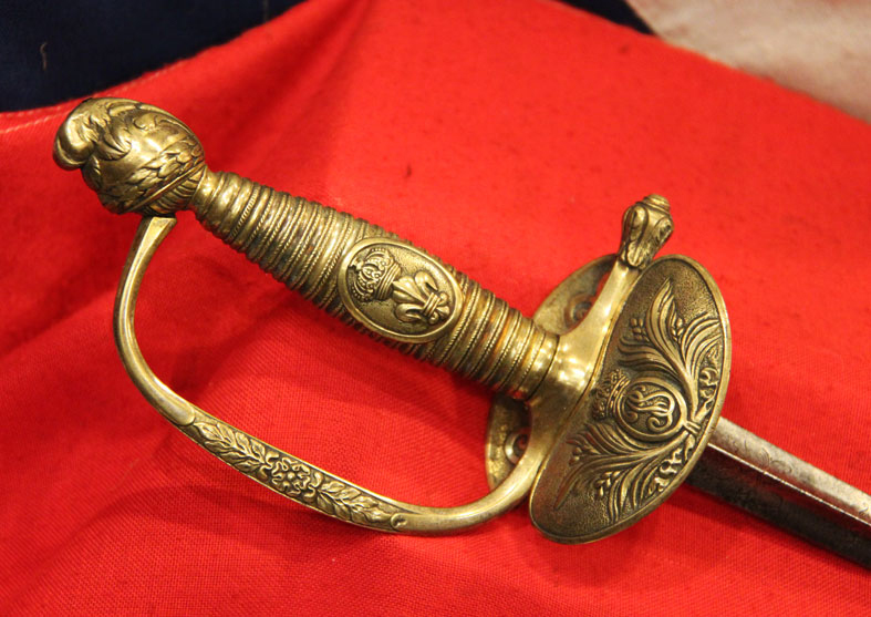 The Lanes Armoury | A Rare French Napoleonic ‘Scottish’ 1er Garde ...