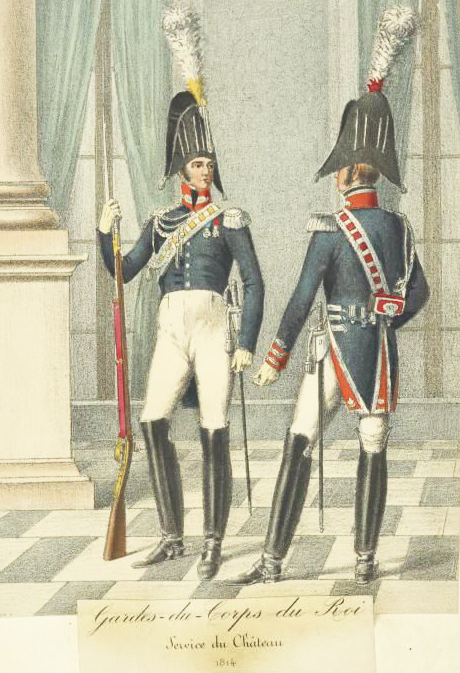 The Lanes Armoury | A Rare French Napoleonic ‘Scottish’ 1er Garde ...