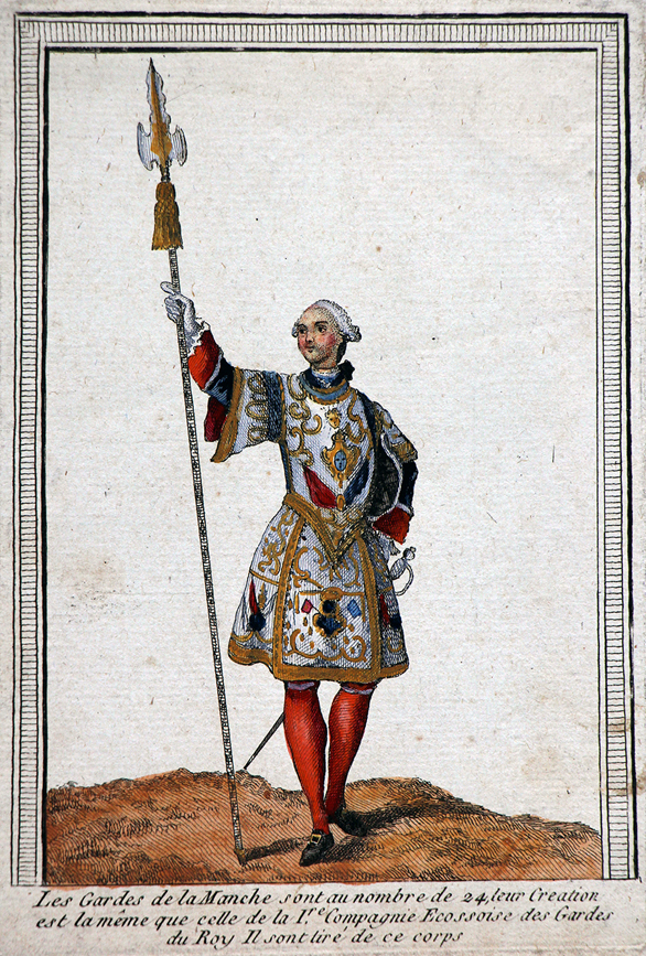 The Lanes Armoury | A Rare French Napoleonic ‘Scottish’ 1er Garde ...