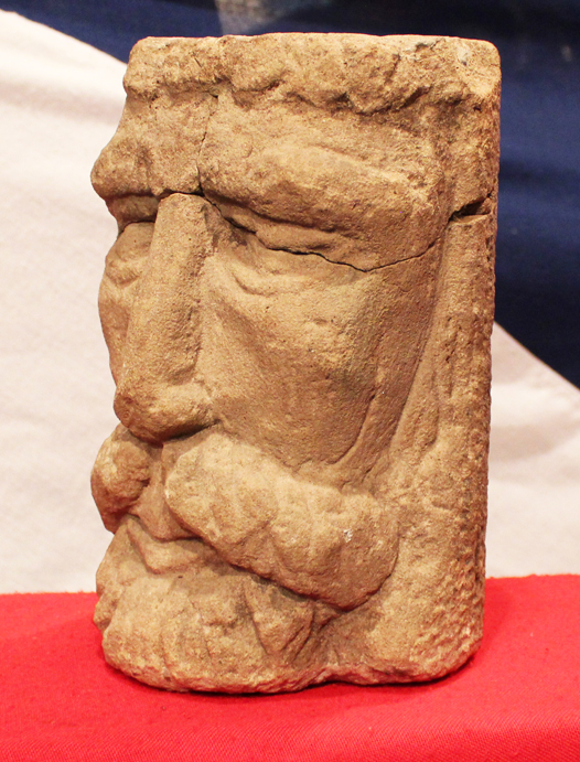 The Lanes Armoury | A Superb Medieval, 13th - 14th Century Carved Stone ...