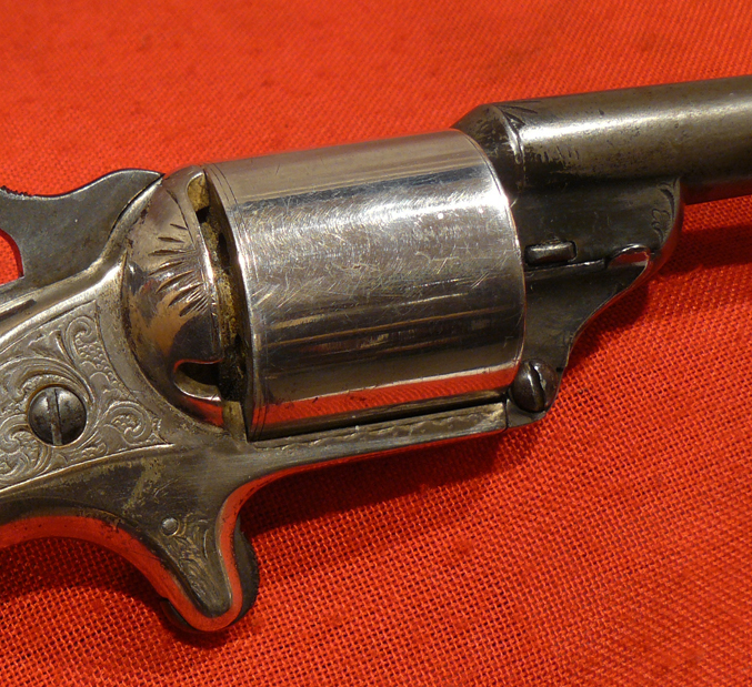 The Lanes Armoury | A Most Rare & Beautiful US Civil War Moore's Patent ...