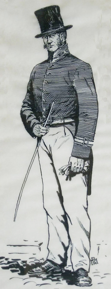 The Lanes Armoury | A Fabulous Jack The Ripper, Original, Whitechapel ...