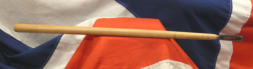 The Lanes Armoury | A Most Inexpensive Original Antique Samurai Weapon ...