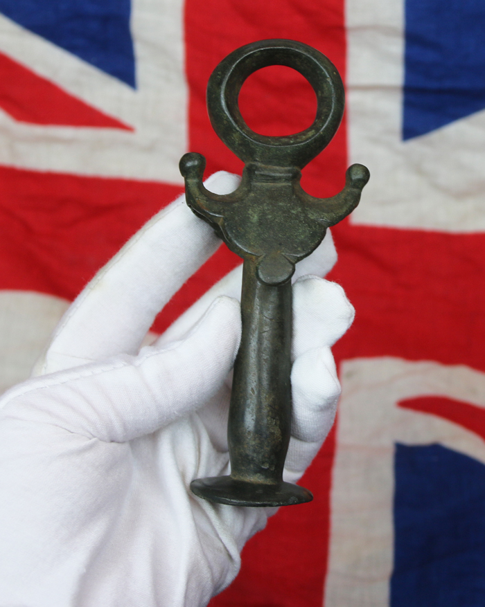 The Lanes Armoury | A Stunning 2000 year old Ancient Briton, Original ...