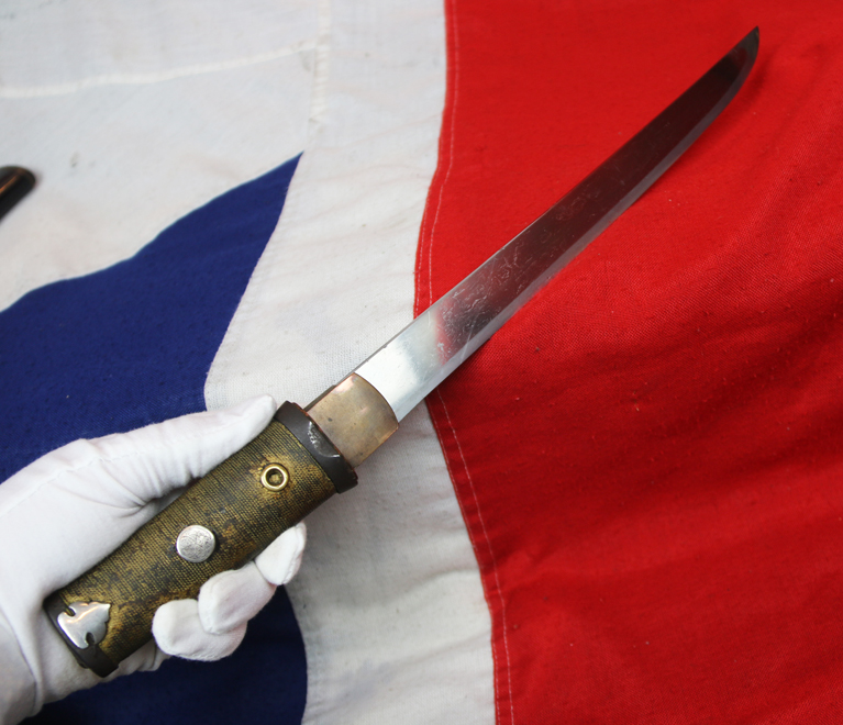 The Lanes Armoury | A Beautiful, Ancient Japanese 15th Century Samurai ...