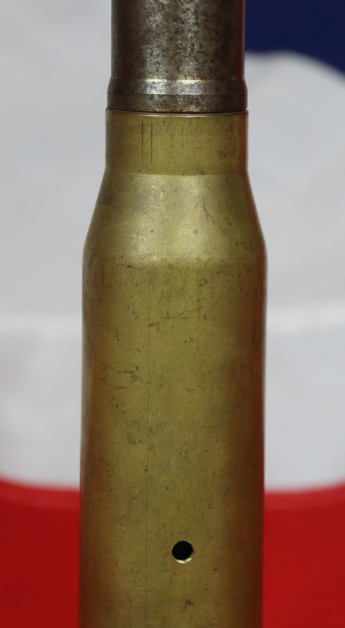 The Lanes Armoury | British L1A1 30mm Rarden Cannon Round, The Warrior ...