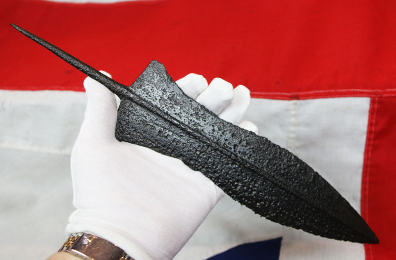 The Lanes Armoury | A Superb 2000 Year Old Rare Roman Legionary's or ...