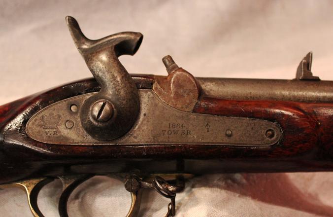 The Lanes Armoury | An Original, & Fabulous Victorian, Tower of London ...