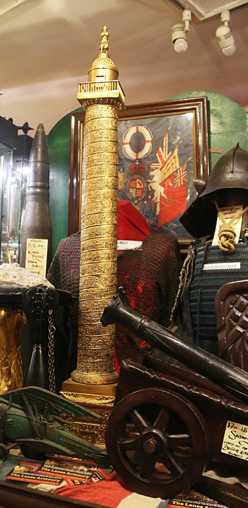 The Lanes Armoury | A Magnificent Antique Grand Tour Representation of ...