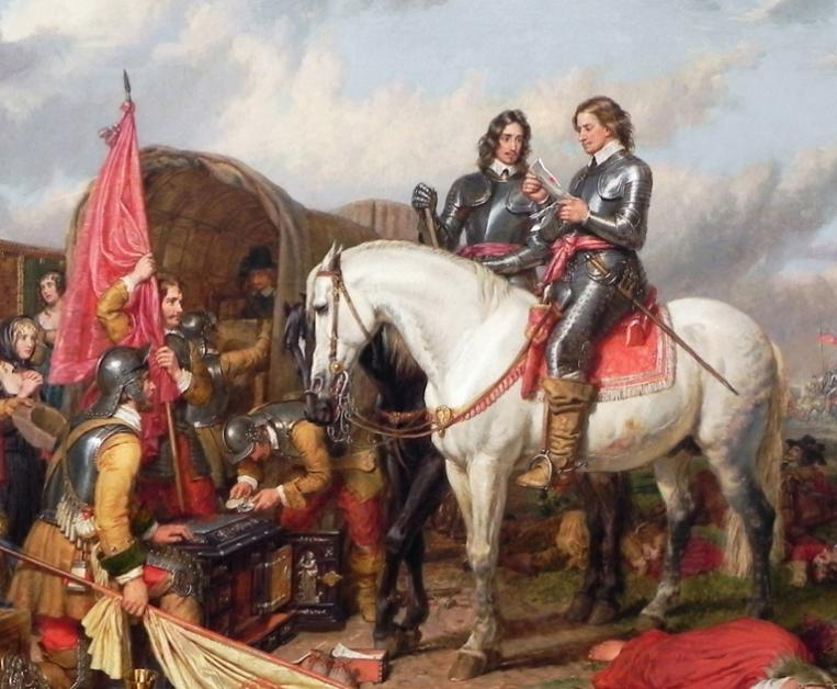 The Lanes Armoury | Original English Civil War Period, So called ...
