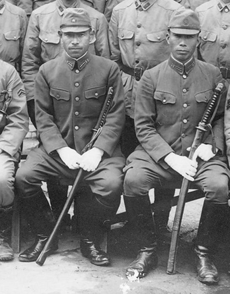 The Lanes Armoury | A Superb Ancestral & Historical WW2 Japanese ...