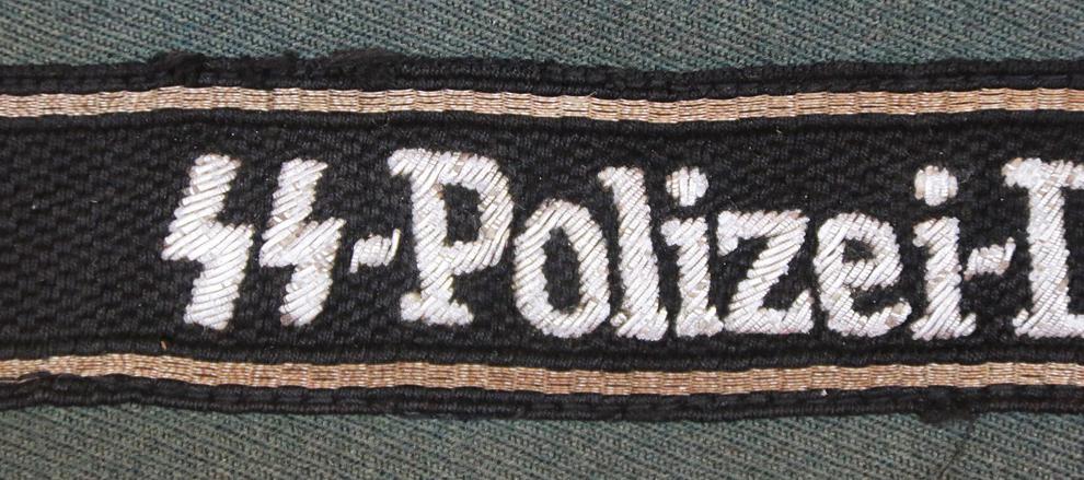 The Lanes Armoury | WW2 SS Polizei Family Collection, 'Fuhrer Class ...