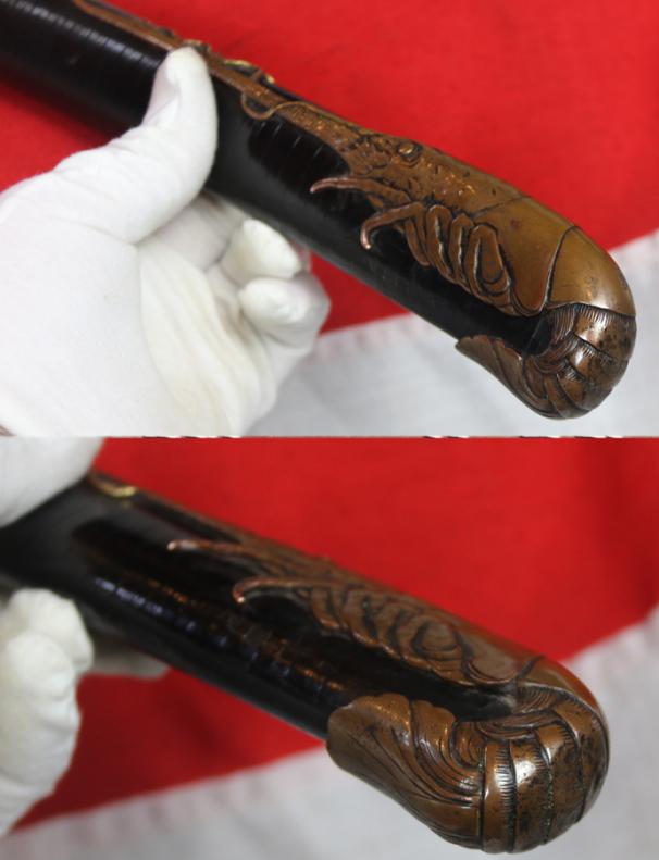 The Lanes Armoury | A Fabulous and Stunning, Original, Edo Period ...