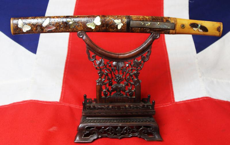 The Lanes Armoury | A Stunning Museum Piece & An Exquiste Original Edo ...