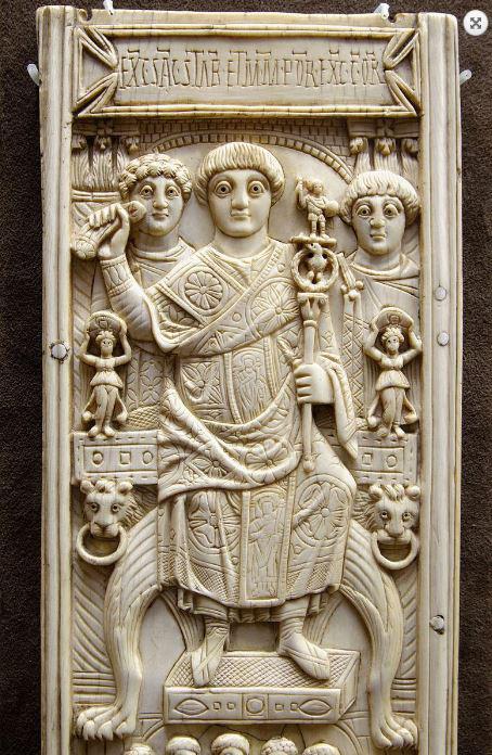 The Lanes Armoury | A Beautifully Detailed Early Christian, Ancient ...