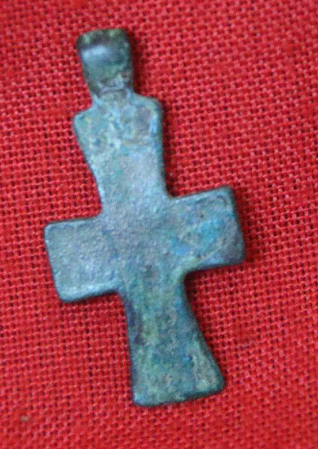 The Lanes Armoury | A Beautifully Detailed Early Christian, Ancient ...