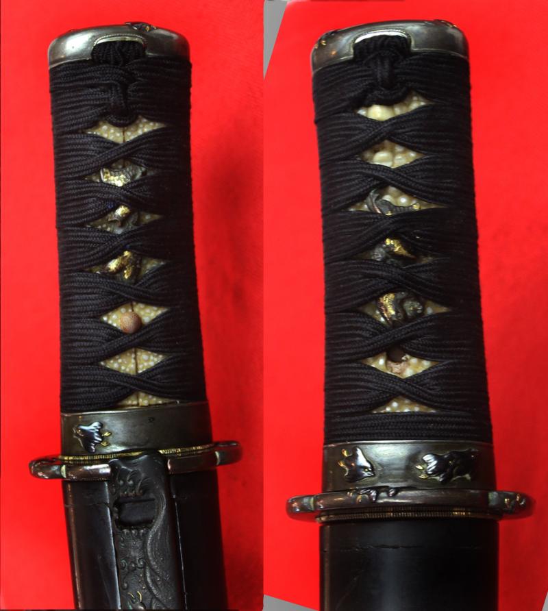 The Lanes Armoury | An Absolutely Breathtaking Museum Grade, Shinto ...