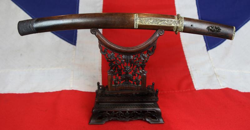 The Lanes Armoury | A Most Beautiful Ancient Bladed Tanto, Around 650 ...