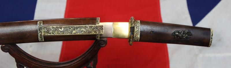The Lanes Armoury | A Most Beautiful Ancient Bladed Tanto, Around 650 ...