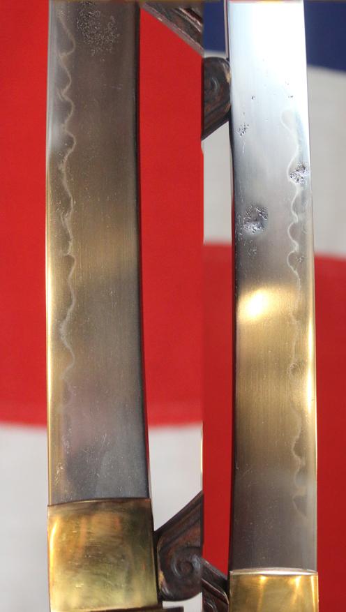 The Lanes Armoury | A Most Beautiful Ancient Bladed Tanto, Around 650 ...