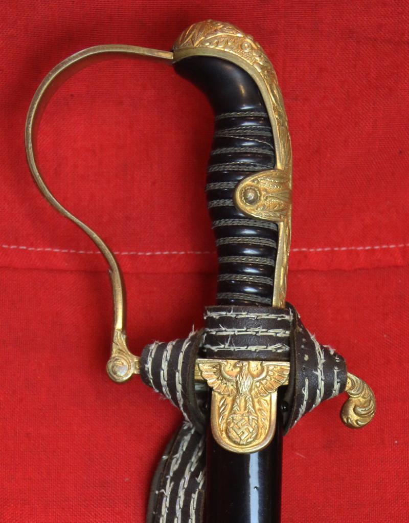 The Lanes Armoury | SOLD A Very Fine & Stunning German WW2 Officers ...