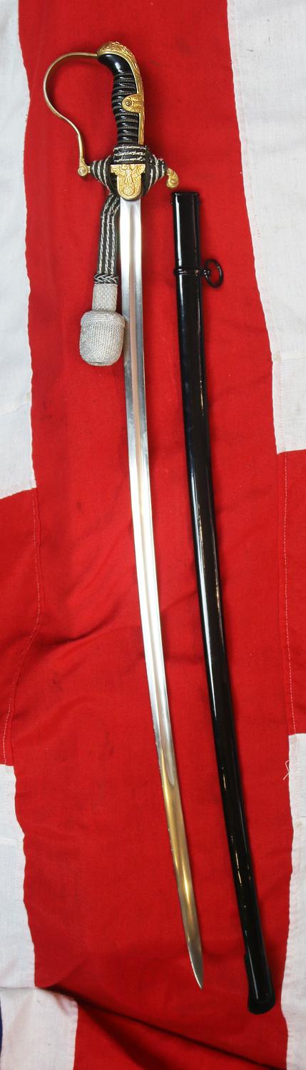 The Lanes Armoury | SOLD A Very Fine & Stunning German WW2 Officers ...