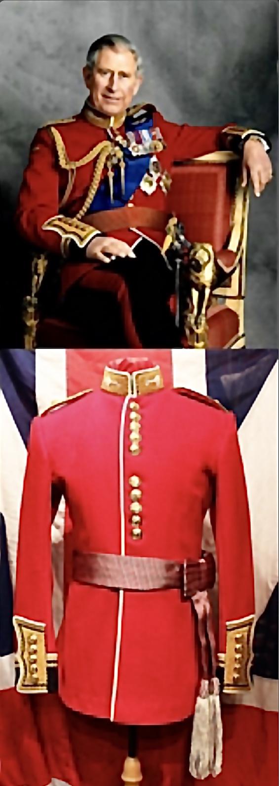 The Lanes Armoury | His Majesty King Charles III Crowned King On ...