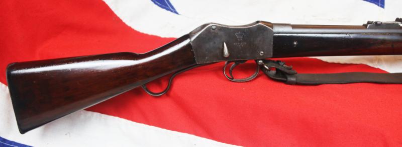 The Lanes Armoury | Original Antique 1870's MK II Short Lever Martini ...