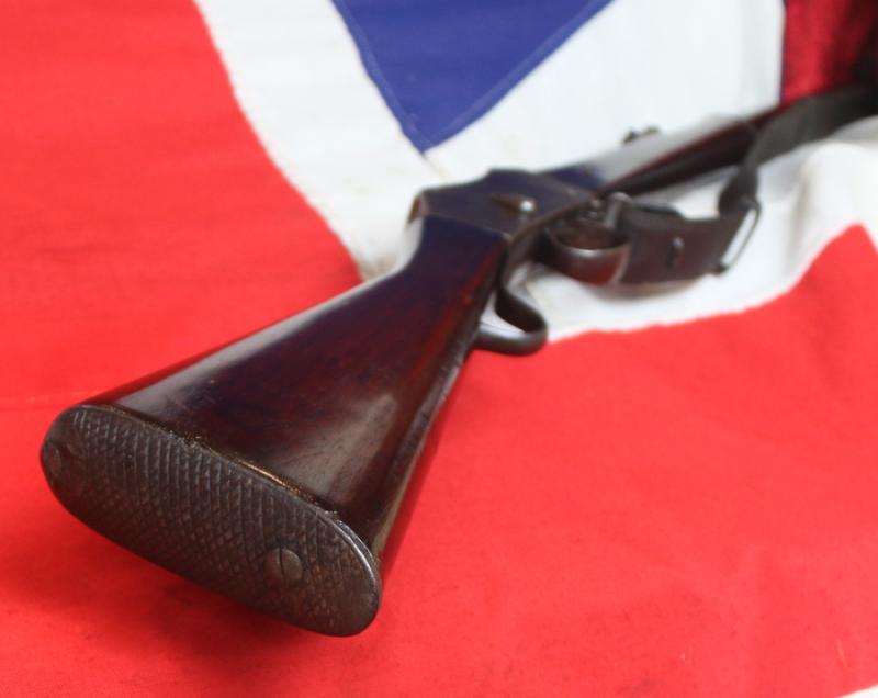 The Lanes Armoury | Original Antique 1870's MK II Short Lever Martini ...