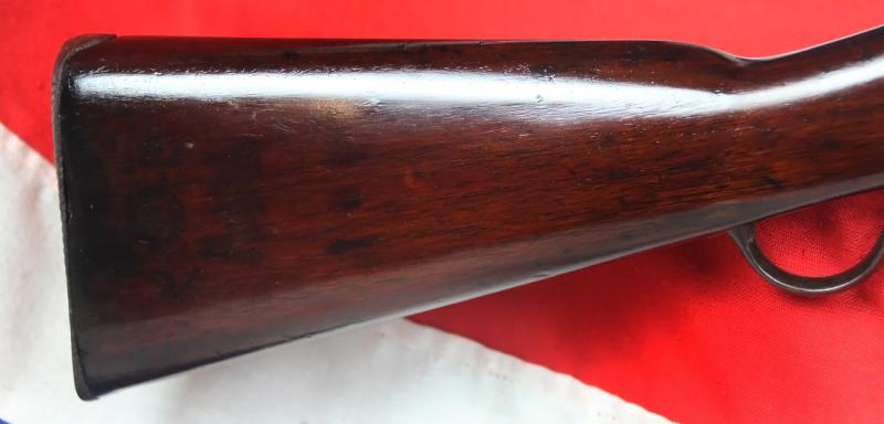 The Lanes Armoury | Original Antique 1870's MK II Short Lever Martini ...