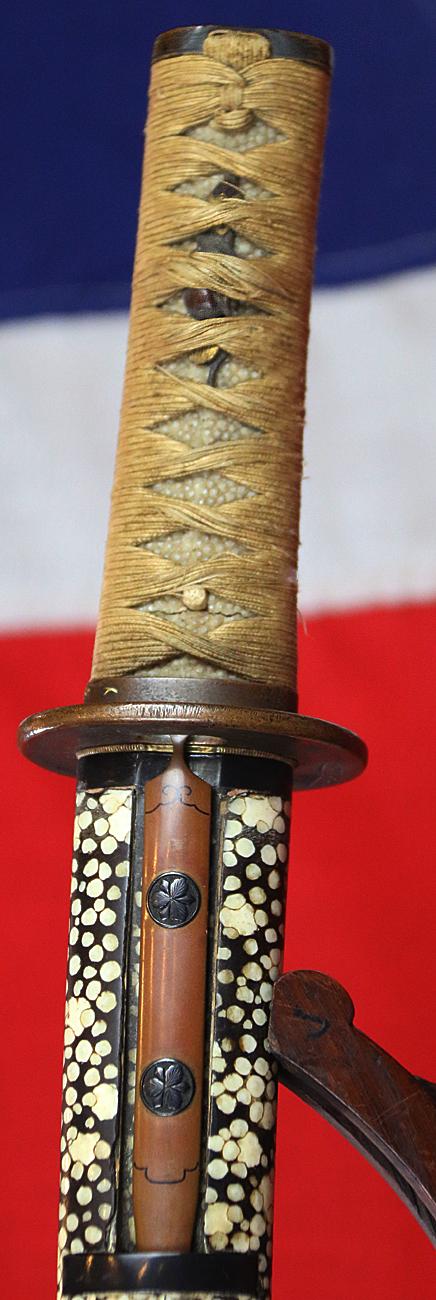 The Lanes Armoury | .An Ancient Samurai Nambokochu Era Hira Zukuri ...