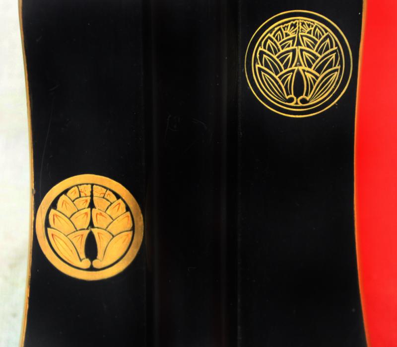 The Lanes Armoury | A Most Beautiful Tachi-kake Samurai Sword Stand ...