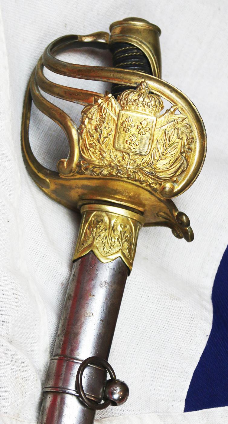 The Lanes Armoury | A Simply Magnificent Napoleonic Wars Period Sword ...