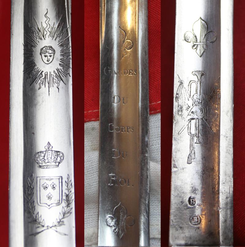 The Lanes Armoury | A Simply Magnificent Napoleonic Wars Period Sword ...