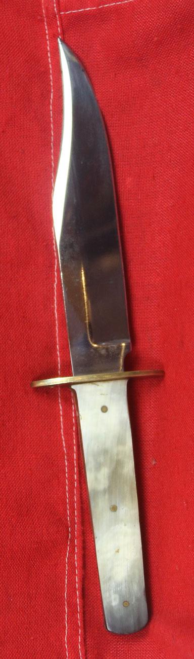 John Nowill Bowie Knives