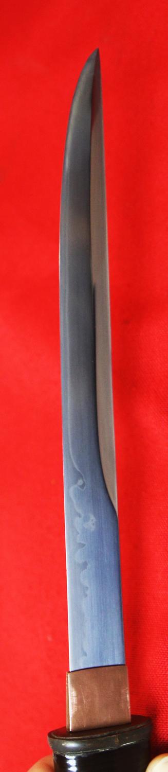 The Lanes Armoury | A Very Fine Koto Small Aikuchi Tanto Circa 1550 ...